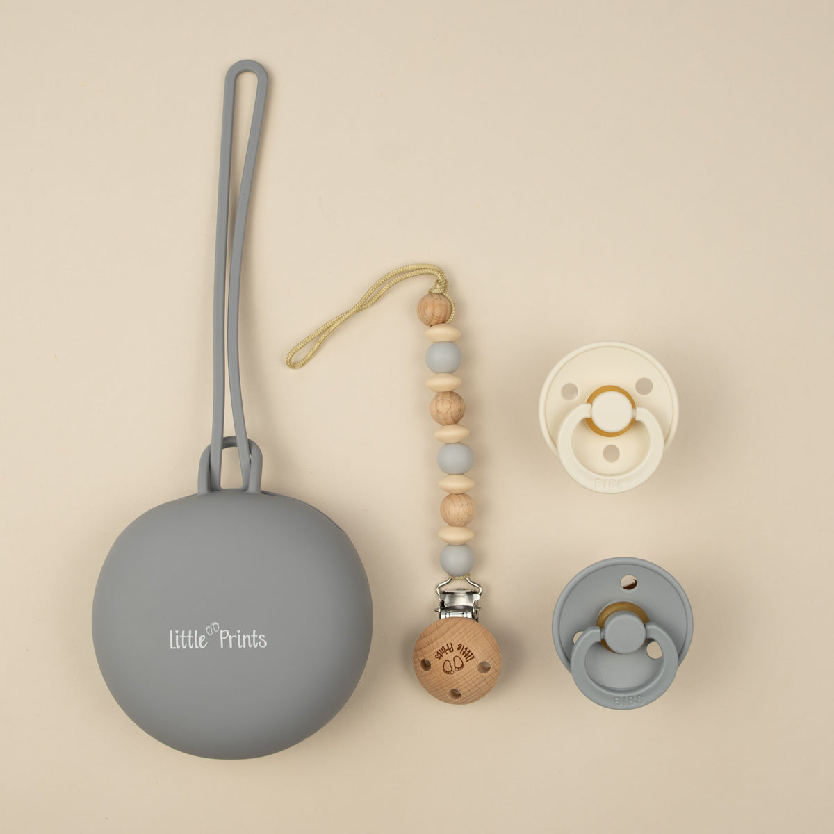 Essential Baby Gift Set - Edis Cloud – Little Prints